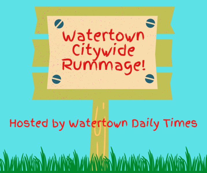 Watertown Citywide Rummage | Visit Watertown, Wisconsin