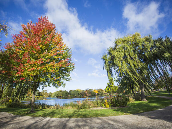 Area Parks | Visit Watertown, Wisconsin